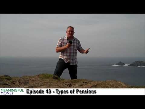 MM No. 43 - Types of Pension