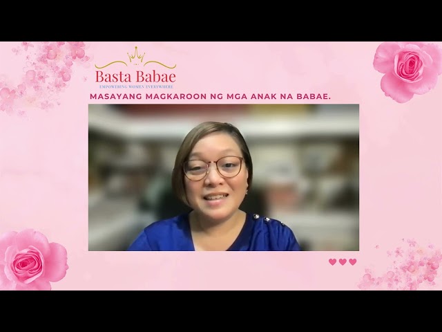 Basta Babae