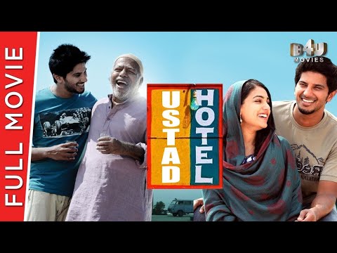 Usthad Hotel Malayalam Full Movie 2012 HD With Esubs Dulquer Salmaan | Nithya Menon | Gopi Sundar