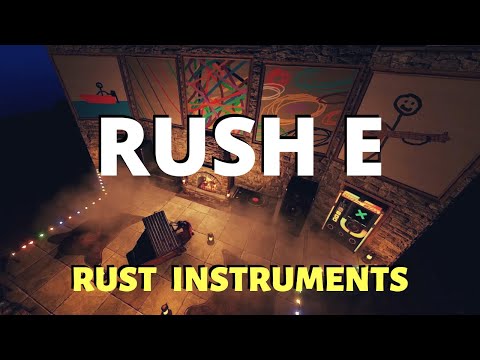 Steam Community :: Video :: Rush E Piano - Rust Instruments