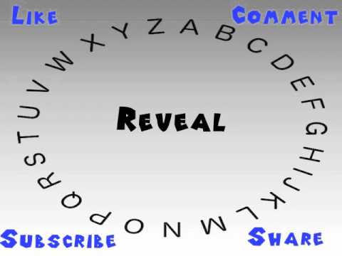 How to Say or Pronounce Reveal