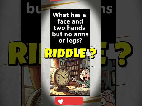 Daily Riddle Challenge – How Many Can You Get Right?