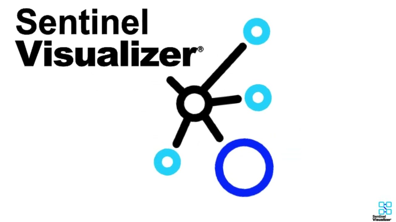 Sentinel Visualizer link analysis and data visualization, Version 9