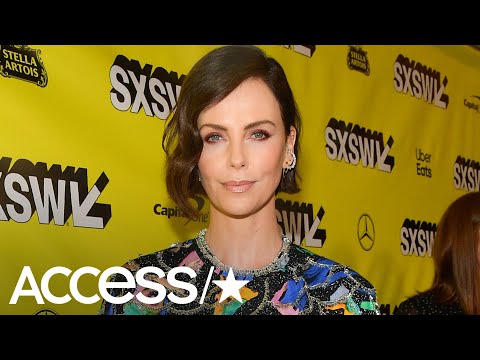 Charlize Theron Says Her Oldest Child Is 'Not A Boy' & She's A Girl: It's 'Not For Me To Decide'