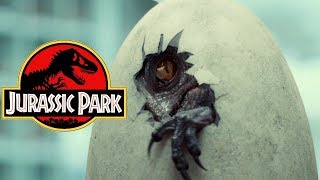 The Tragedy of Dr. Henry Wu - Michael Crichton's Jurassic Park