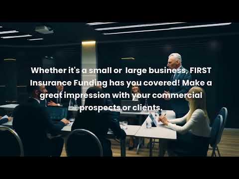 AMP and FIRST Insurance Funding