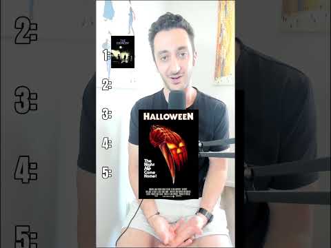 What's the GOAT horror movie?