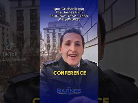 it's different, NY Supreme Court Compliance Conference #truckaccident
