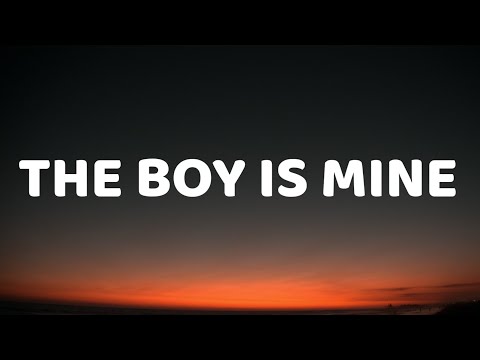 Ariana Grande, Brandy & Monica - the boy is mine (Remix) [Lyrics]
