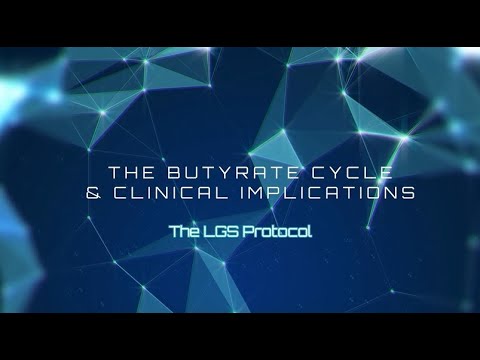 THE BUTYRATE CYCLE