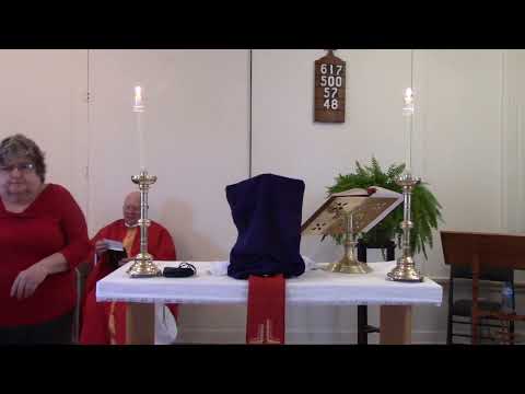 Maundy Thursday 2024 at St George's