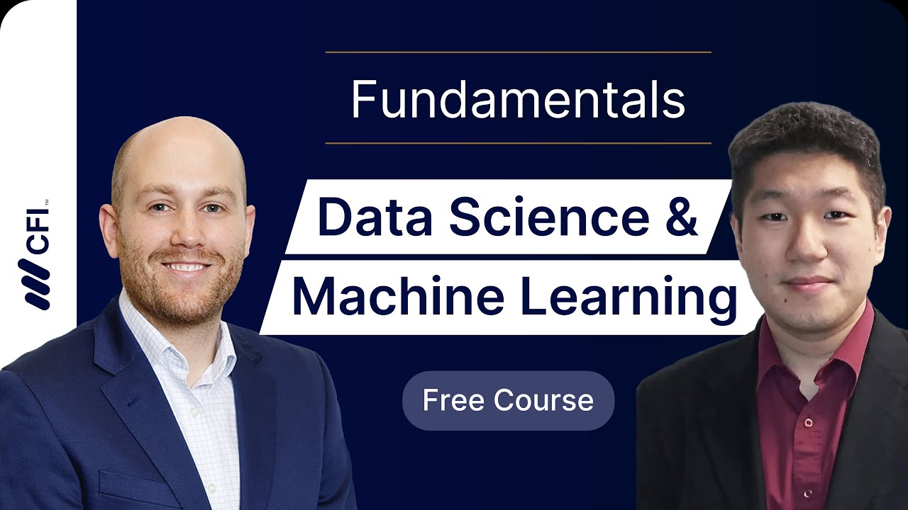 Data Science & Machine Learning for Finance: Beginner’s Guide Part 5 | CFI Course