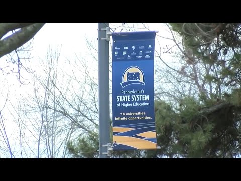 New name for three Pa. state universities