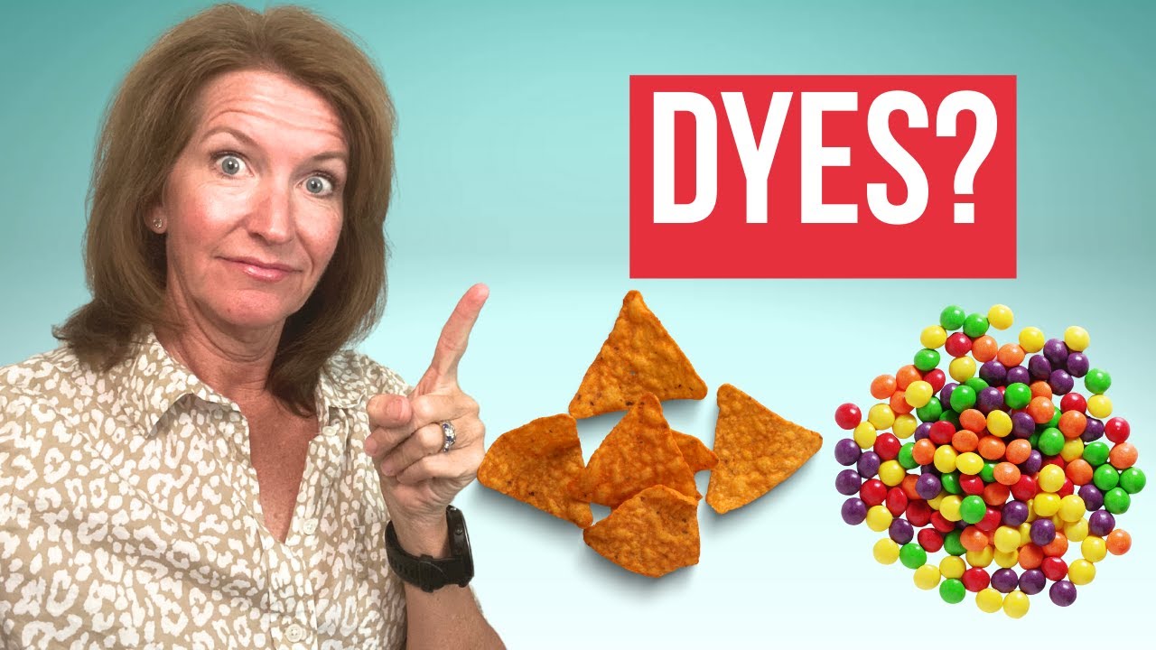 Do Food Dyes Affect Kids' Behavior?