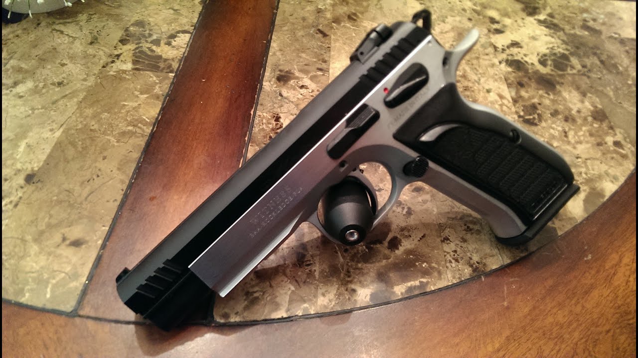 EAA TANFOGLIO WITNESS MATCH 10MM