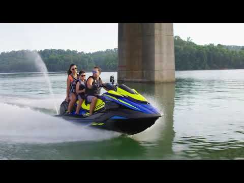 Walkthrough Yamaha’s FX Series Featuring the FX Limited SVHO