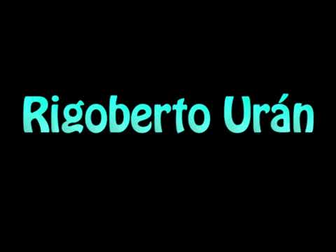 Learn How To Pronounce Rigoberto Uran