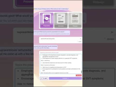 Create a PowerPoint in 1 Minute with Chat GPT & Gamma.app