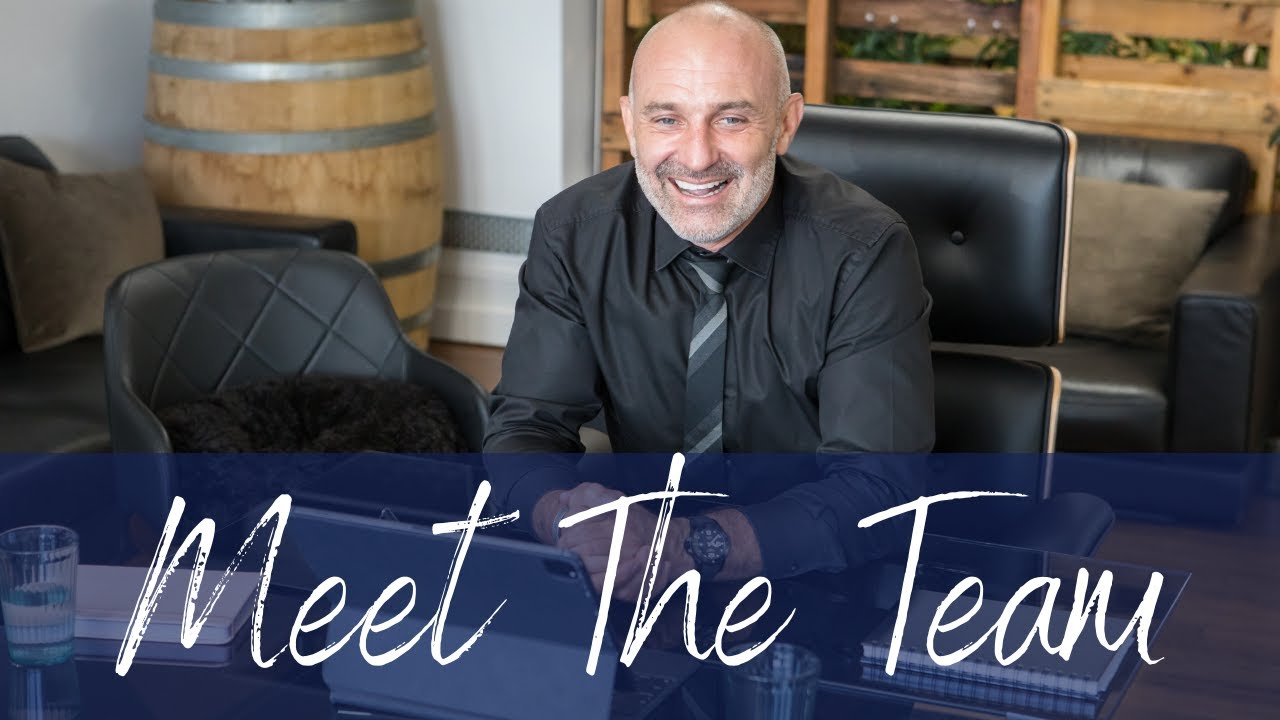 Meet the BBA Team!
