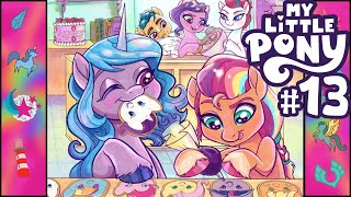 pony wereing an Hijab? (in Baking with Hoof and Heart Issue 13) - My ...