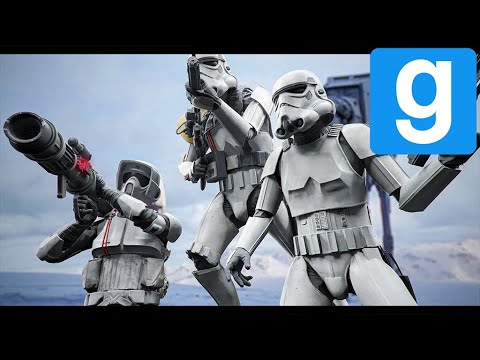 Steam Community :: Video :: Gmod Speedbuild - Troopers Portrait