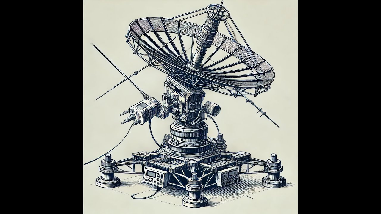 GitHub - emirhanaydin60/UAV-Antenna-Tracker: Antenna tracking system ...