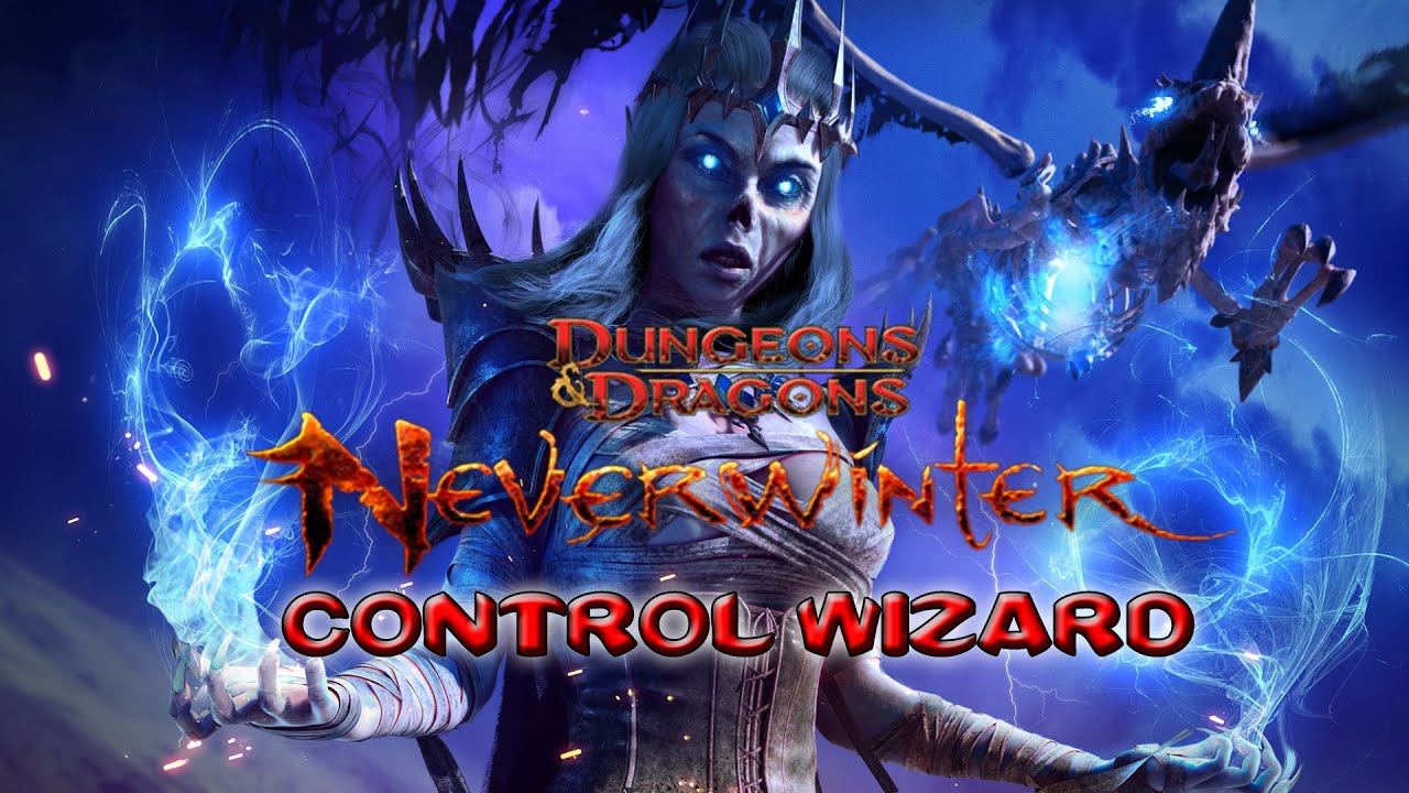 NeverWinter 01 - Criando o Control Wizard