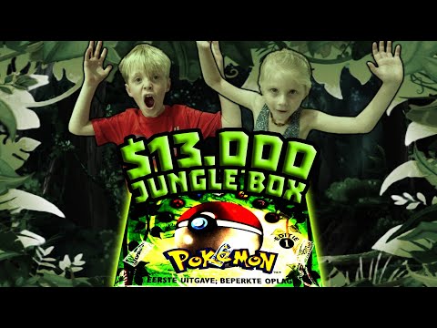 Welcome to the (1st Edition) Jungle!