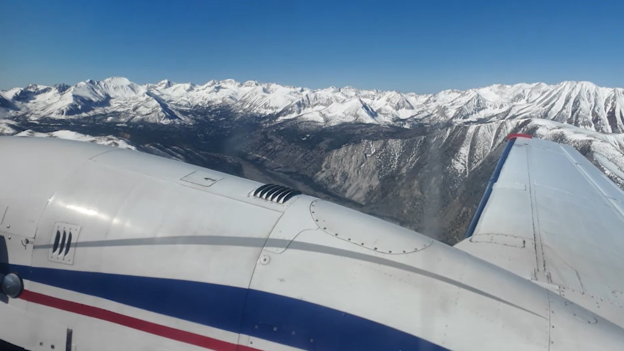 Lasers in the Sky: High-Tech Missions Reveal the West’s Critically Low 