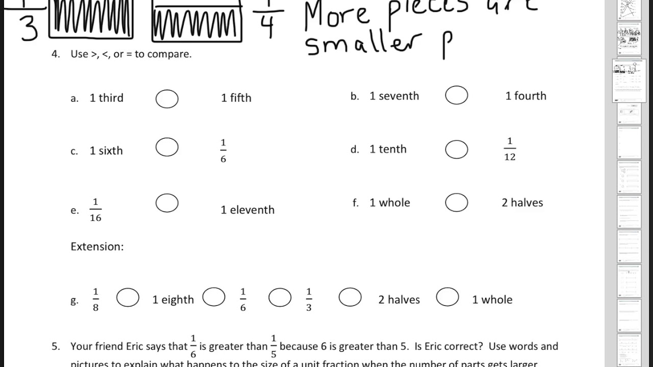 Eureka Math Grade 3 Module 5 Lesson 10 Problem Set