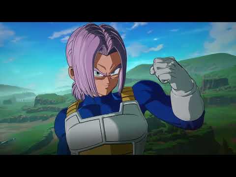 Dragon Ball Sparking Zero PvP GT Style Xbox Series X