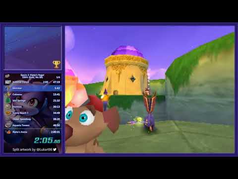 Steam Community :: Video :: Stream Archive (3#) | (Sub Night) Spyro 2 ...
