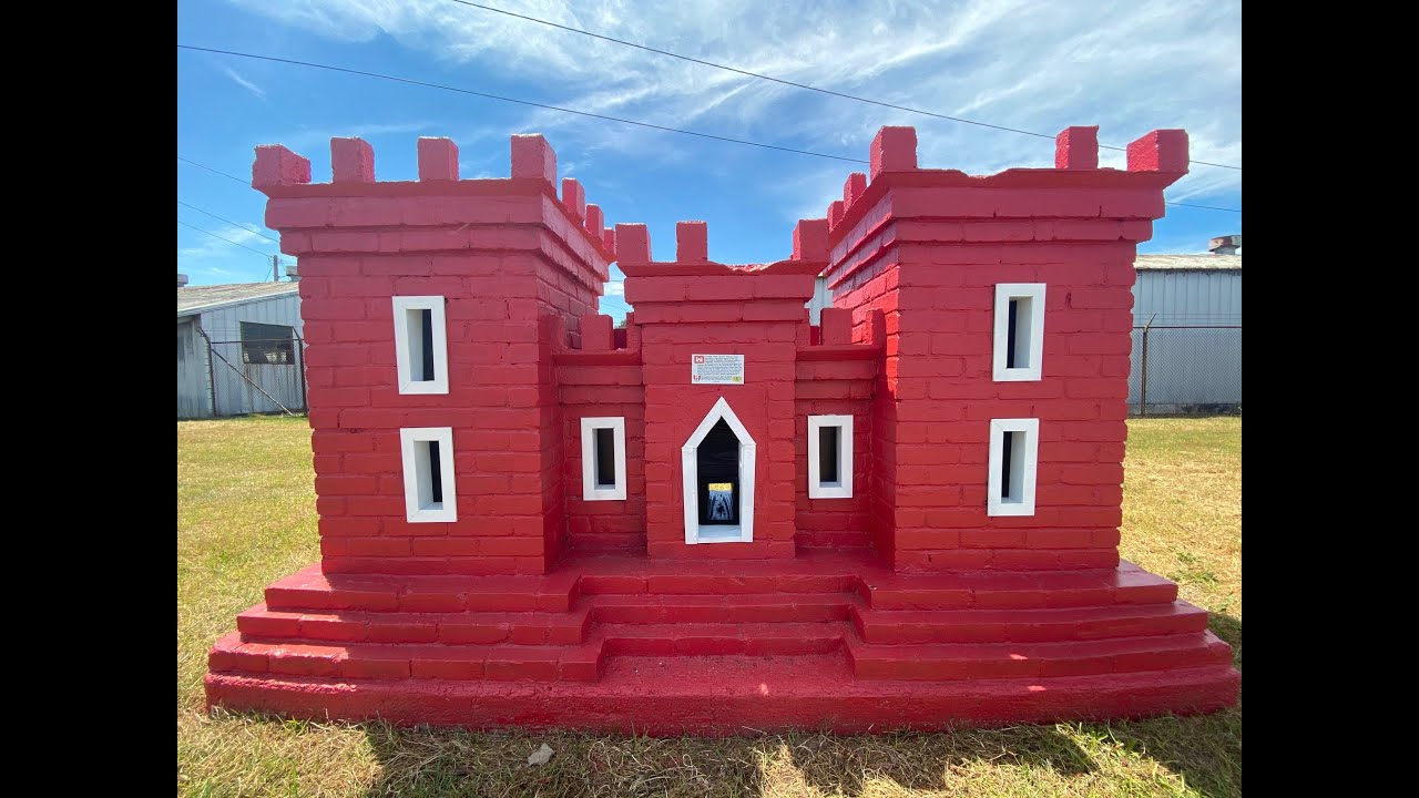 Engineer Castle Restoration