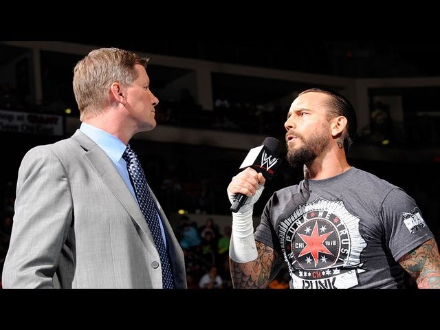8 CM Punk revelations from WWE Network show 'Something Else To Wrestle'