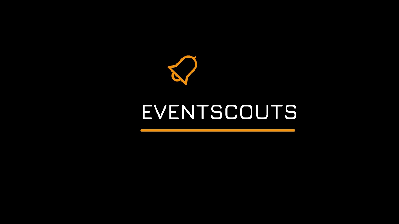 Event Scout logo animation