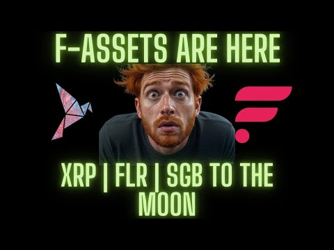 XRP FLR AND SGB | A MOONBOUND TRIO