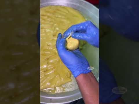Making of Puran Poli | A2B