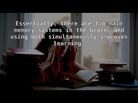 Technique 5: Use Dual Coding
