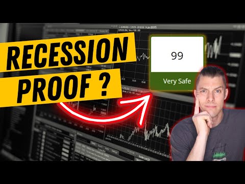 7 Recession Proof Dividend Stocks On Sale?