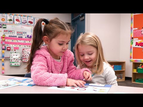 2023-2024 Pre-K and Kindergarten Enrollment