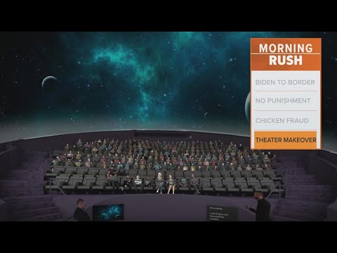 Fort Worth science museum getting major upgrade to IMAX Theater