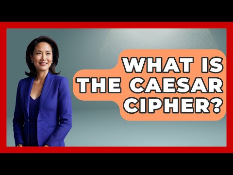 What Is The Caesar Cipher? - Tactical Warfare Experts