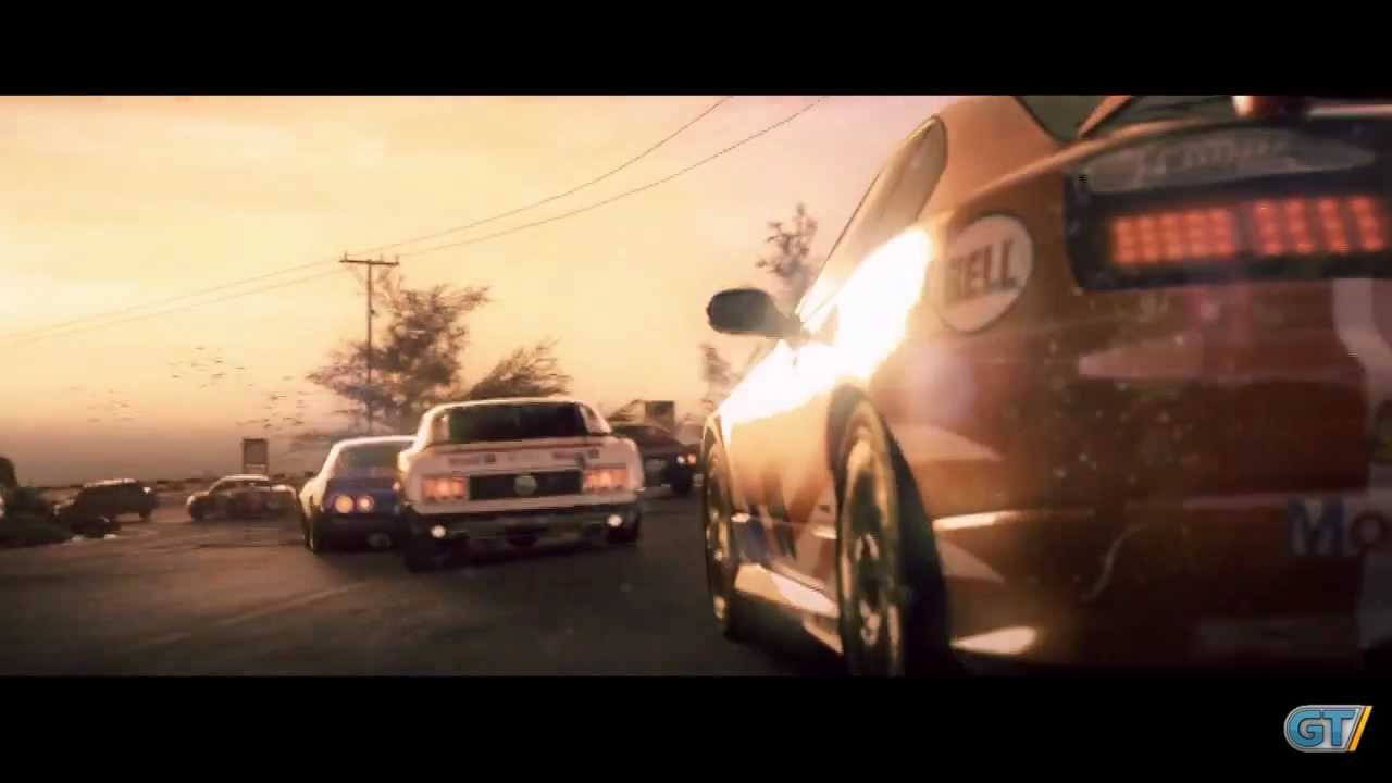 Grid 2 - Debut Trailer
