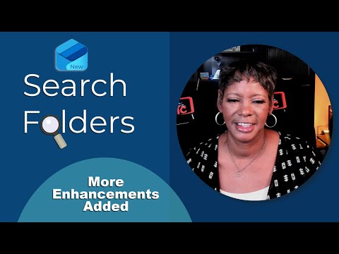 Exciting Updates to Search Folders in New Outlook
