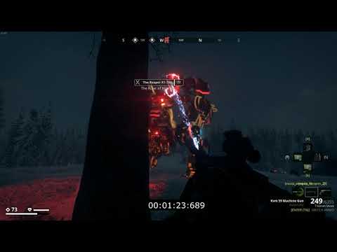 Steam Community :: Video :: Generation Zero Reaper Modo Hard