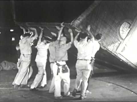 Veranstaltungstechnik: Stagehands im Amerika der 1960er Jahre.