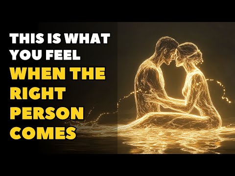 When Someone Is Meant for You, You Will Know — Here's Why | Carl Jung