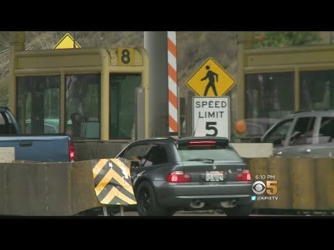 First Of 3 Bay Bridge Toll Hikes Effective In January