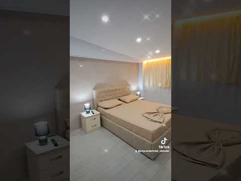 CityCenterHotel Shkoder #albania #bedroom #interior #hotel #travel