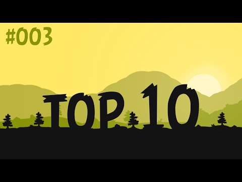 Top10 #003 [Bannière Of The Week]